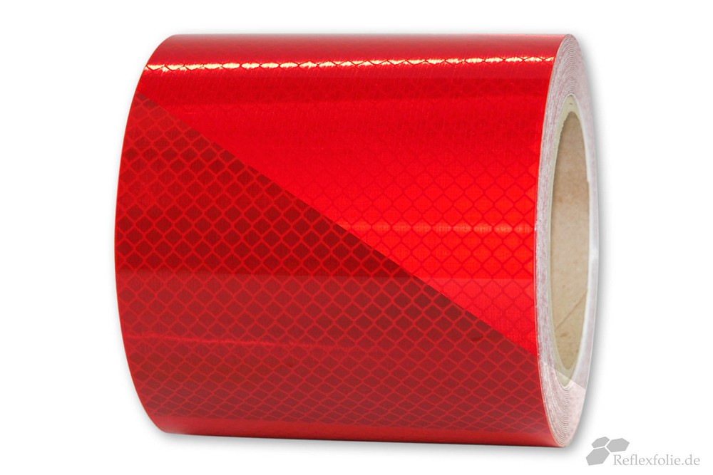 lfm. x 150mm 3M™ Reflexband 4090 Reflexfolie Reflektorfolie DIN 67520 ...